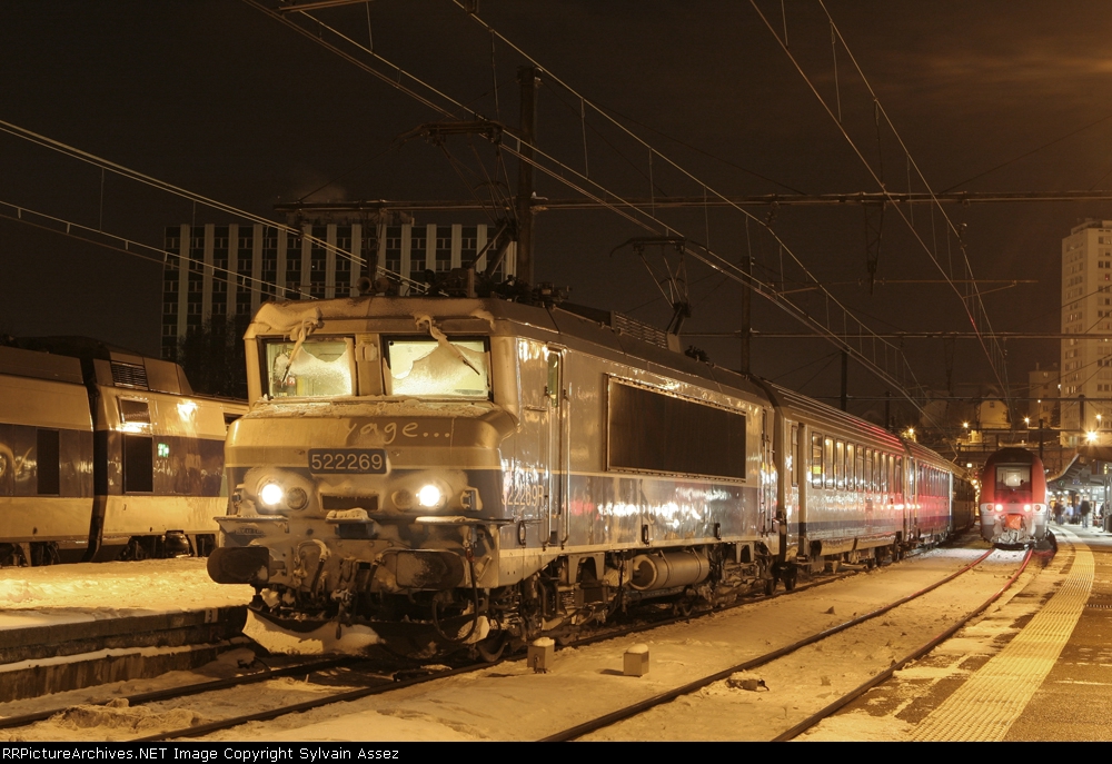 SNCF BB 22269